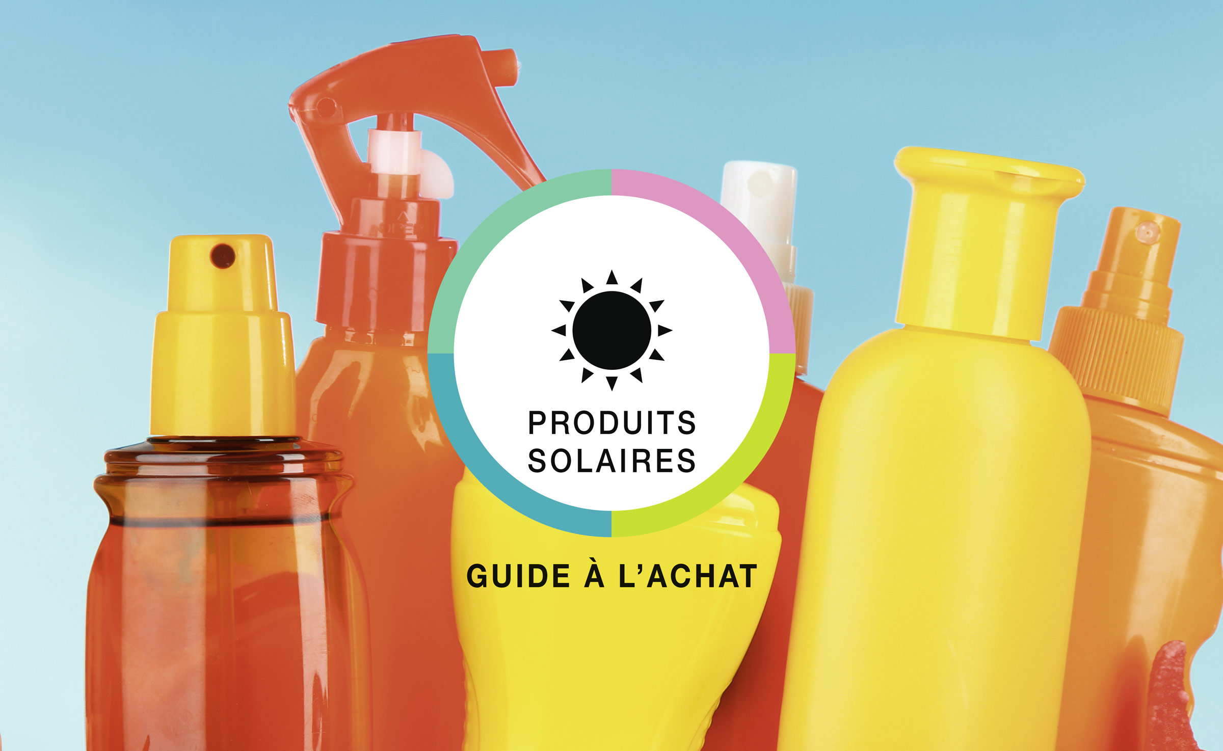 Quel produit solaire choisir pour toute la famille? - Medi-Market Blog
